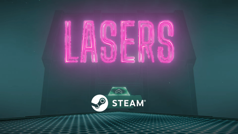 【Steam】バトルロイヤルゲーム「LASERS」が2024年3月1日朝3時に無料配布の終了が発表 | ストリーミングビギナーズ